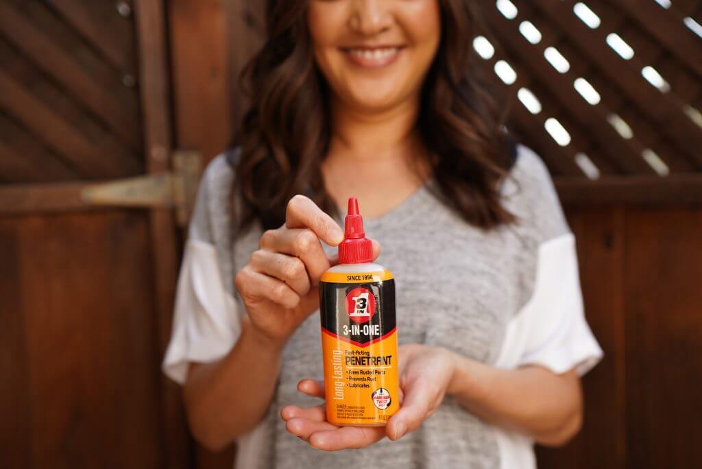 Penetrating Oil | Loosen Parts & Prevent Rust | 3-IN-ONE