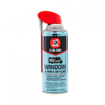 RV Window & Track Dry Lube | 3-IN-ONE RVcare