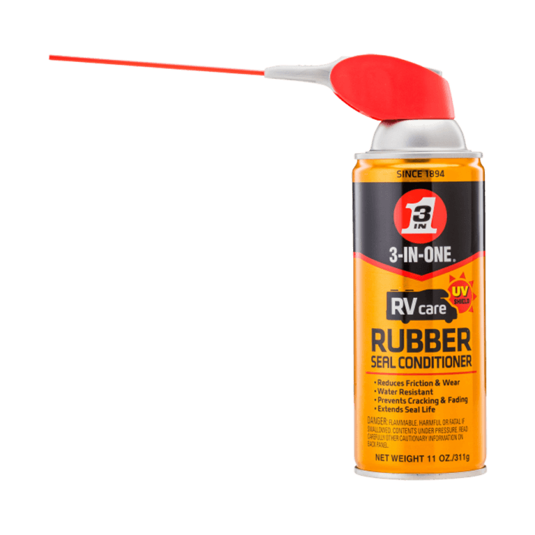 RV Rubber Seal Conditioner | 3-IN-ONE RVcare