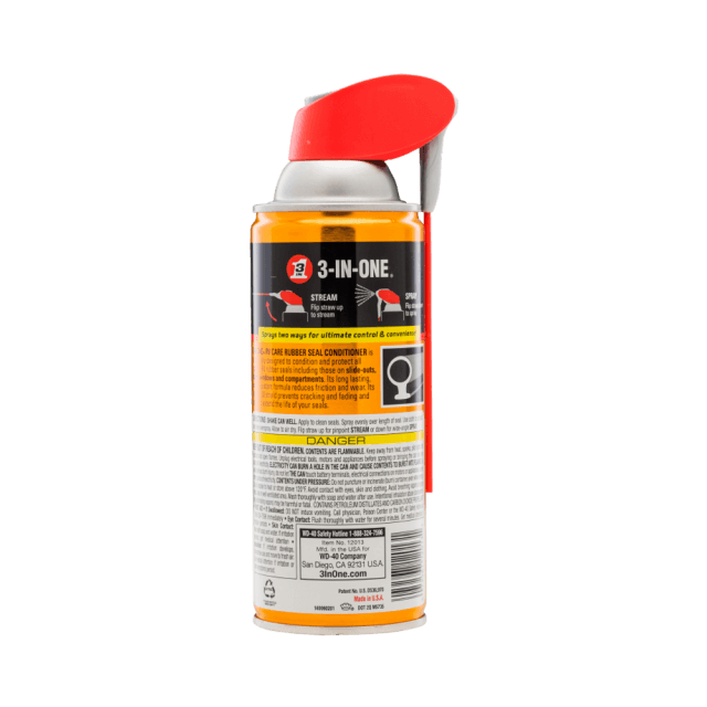 RV Rubber Seal Conditioner | 3-IN-ONE RVcare