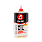 Multi-Purpose Oil | Non-Aerosol Lubricant | 3-IN-ONE