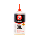 Multi-Purpose Oil | Non-Aerosol Lubricant | 3-IN-ONE