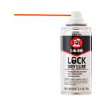 Lock Dry Lube | Lock Lubricant | 3-IN-ONE
