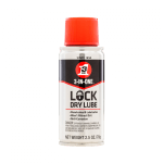 Lock Dry Lube | Lock Lubricant | 3-IN-ONE