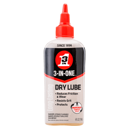 Pneumatic Tool Oil | Long-Lasting Air Tool Oil | 3-IN-ONE