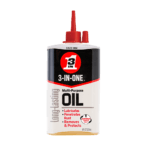 Multi-Purpose Oil | Non-Aerosol Lubricant | 3-IN-ONE