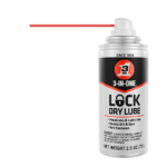 Lock Dry Lube | Lock Lubricant | 3-IN-ONE