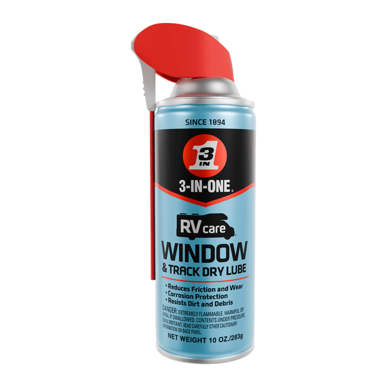 Trailer Hitch Grease | 3-IN-ONE RVcare