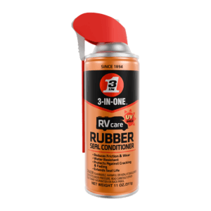 RV Rubber Seal Conditioner | 3-IN-ONE RVcare